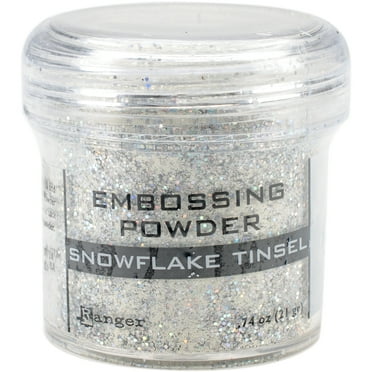 Ranger Embossing Powder Gold Tinsel - Walmart.com