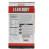 Lean Body Strawberry, 20ct - Walmart.com
