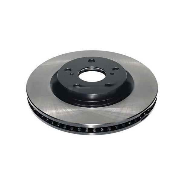 Front Brake Rotor - Compatible with 2007 - 2019 Toyota Camry 2008 2009 ...