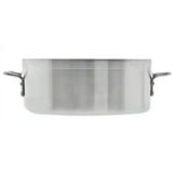 Update International 15 Qt Aluminum Brazier Pan - Walmart.com