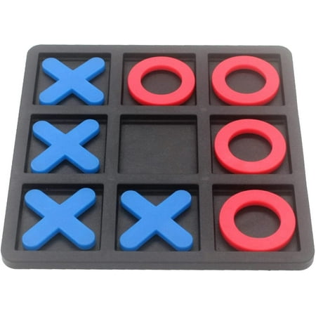 IGUOHAOFunny Tic-Tac-Toe Game Brain Teaser Puzzle Board Game for Adult ...