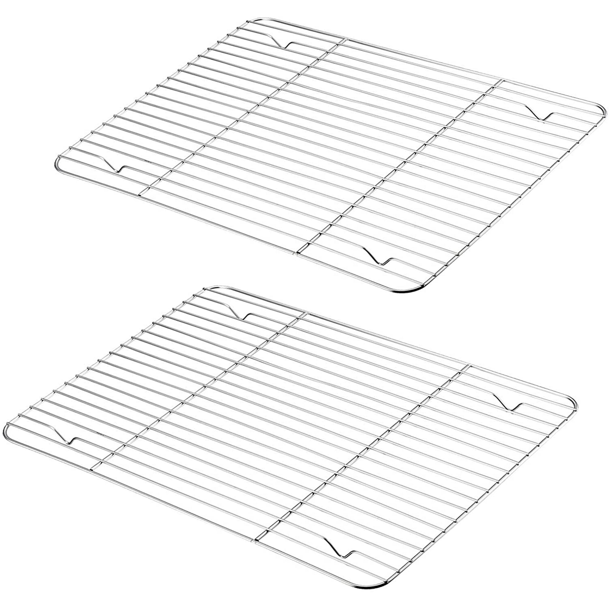 Click here for Gfdyree Cooling Rack Pack Of 2  Stainless Steel Ba... prices