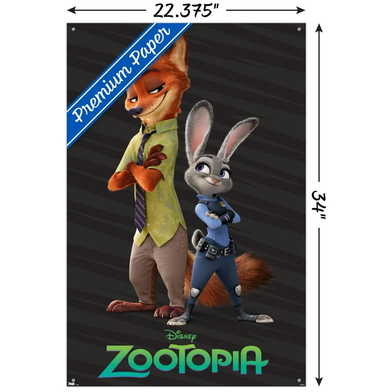Zootopia Disney