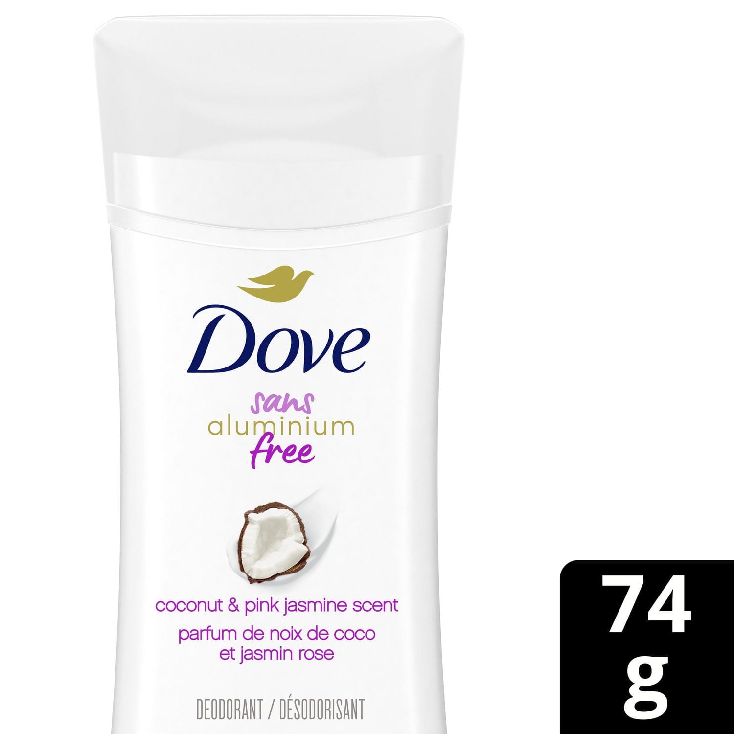 Click here for Dove Aluminum Free Déodorant For Soft Underarms  F... prices