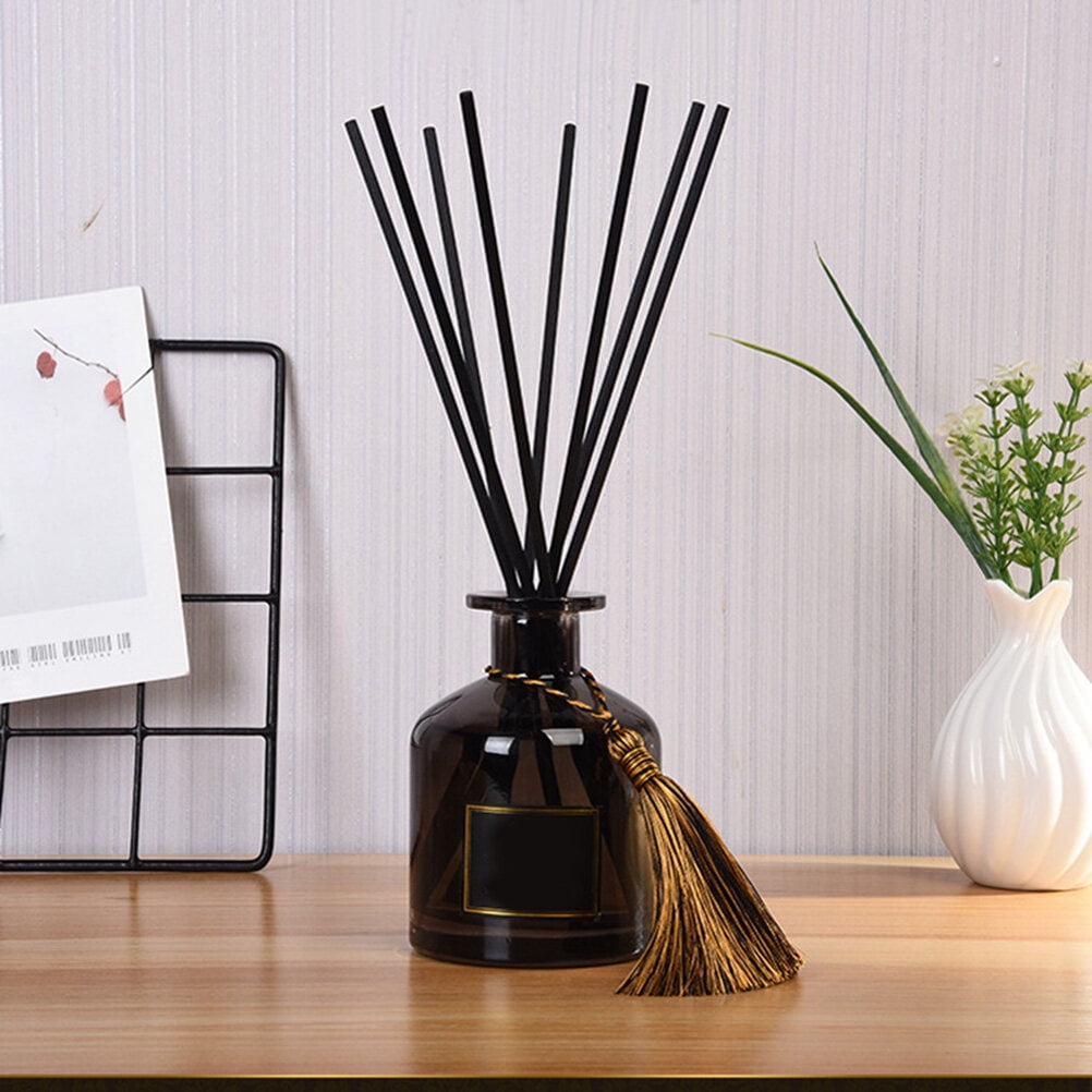 Click here for Oulii 50pcs Flower Fragrance Diffuser Stick Black... prices