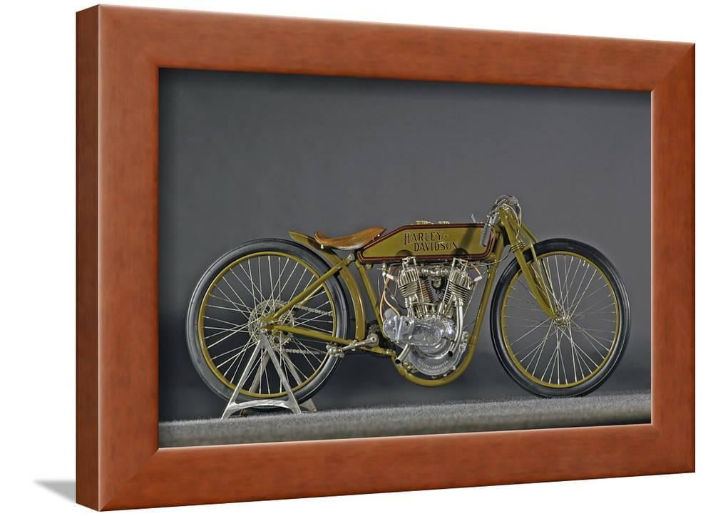 Board Track Racer Frame