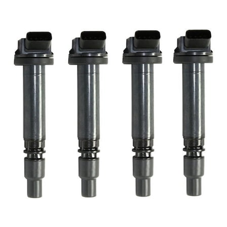 Garage-Pro Set of 4 Ignition Coil Compatible With Toyota Camry 2010 ...