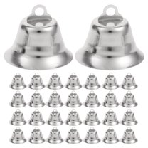 108-Piece Mini Jingle Bells Set for Crafts - Assorted Colors - Crafting ...