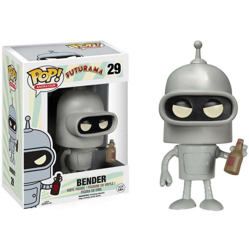 Bender futurama figure store