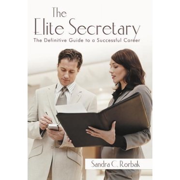 The Executive Secretary Motivational Notebook (Hardcover) - Walmart.com