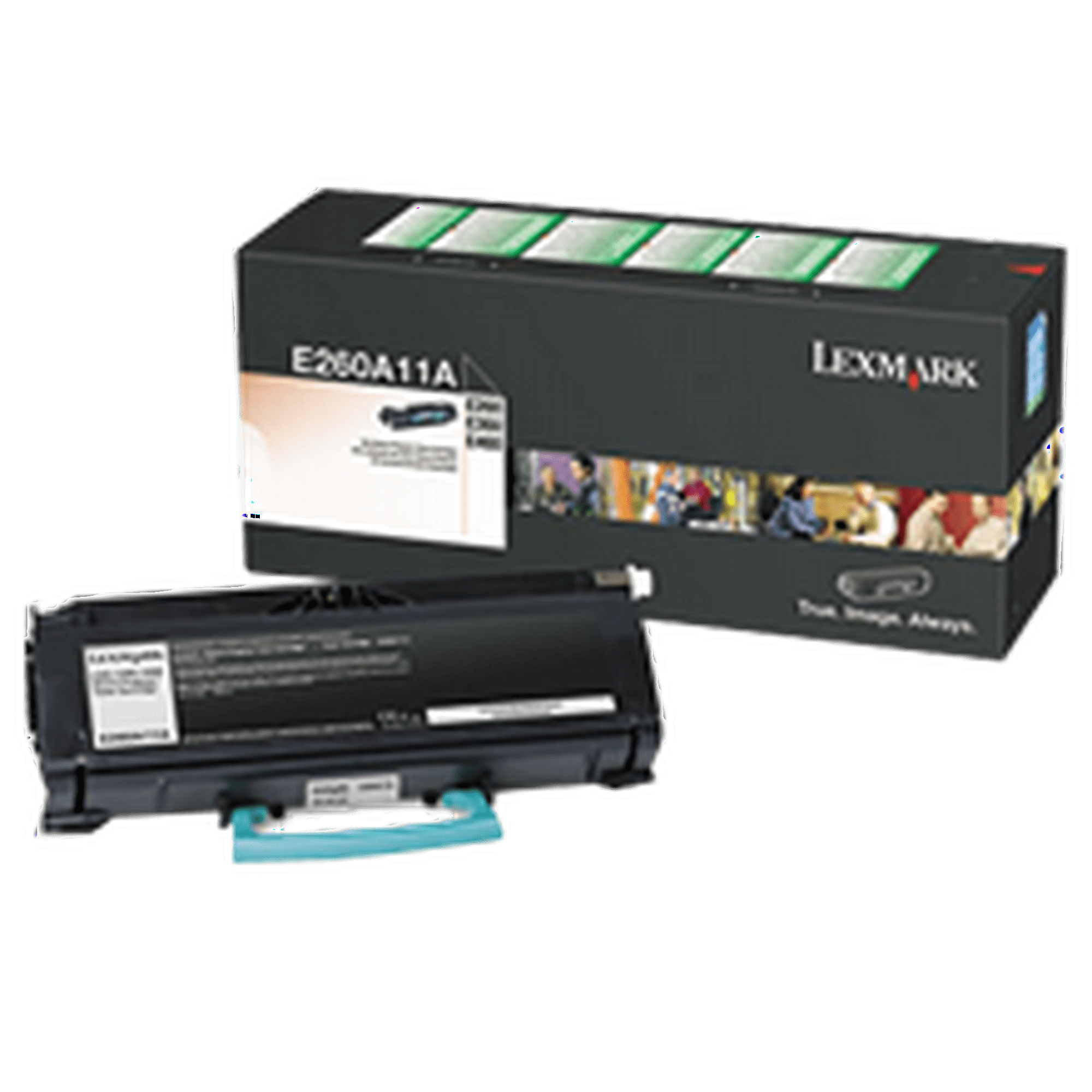 Click here for Zoomtoner ~brand New Original Lexmark / Ibm E260a1... prices