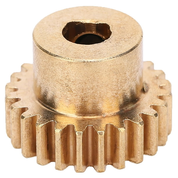 Sprocket, Brass Toothed Gear Stable For Industrial Robot Parts For ...