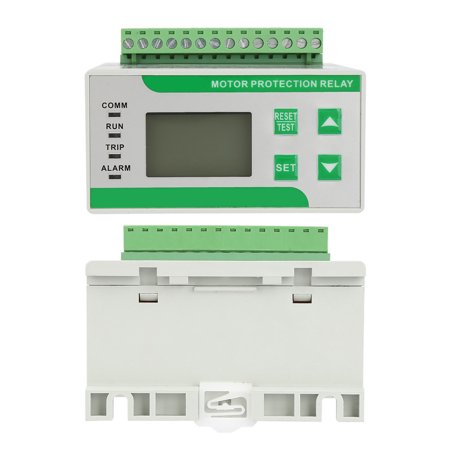 Motor Protection Relay, Digital Motor Protector, Professional For Pumps ...