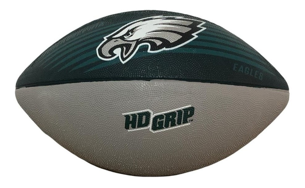 Balon De Futbol Americano Youth Nfl Philadelphia Eagles Rawlings Balón ...