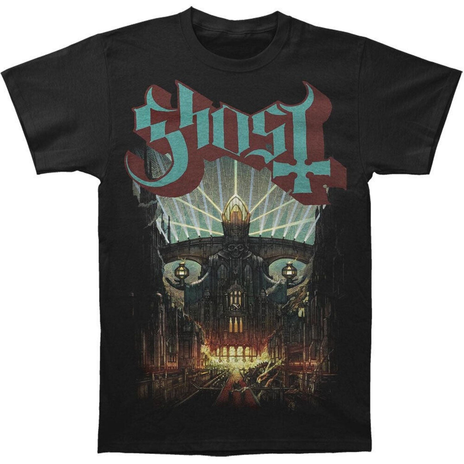 Click here for Ghost Adult Meliora T-Shirt M prices