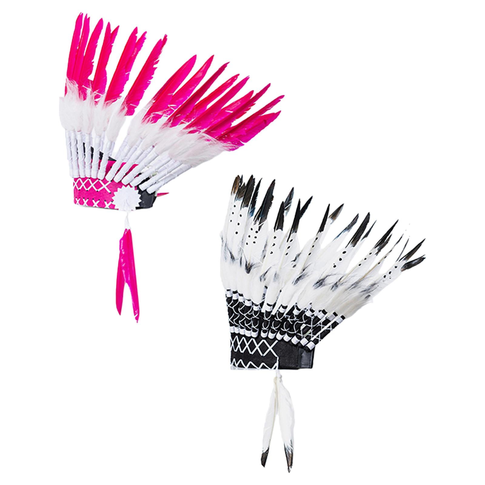 2 uds sombreros indios de estilo nacional Yinane tocado indio | Bodega ...
