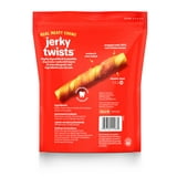 Hartz Oinkies Rawhide-Free Smoked Pig Skin Twists Chewy Doggie Rolls ...