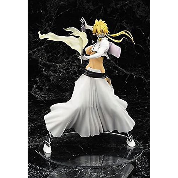 27cm Anime Bleach Tier Harribel Fighting Pose Blonde Warrior Troisième ...