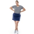Athletic Works Women's Plus Core Active Dri-Works Skort - Walmart.com