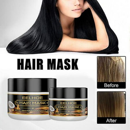 Eelhoe Hair Mask Treatment Magical Keratin Moisturizing Damage Dry ...