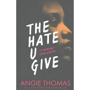 Angie Thomas Box Set: The Hate U Give and Concrete Rose by Angie Thomas ...