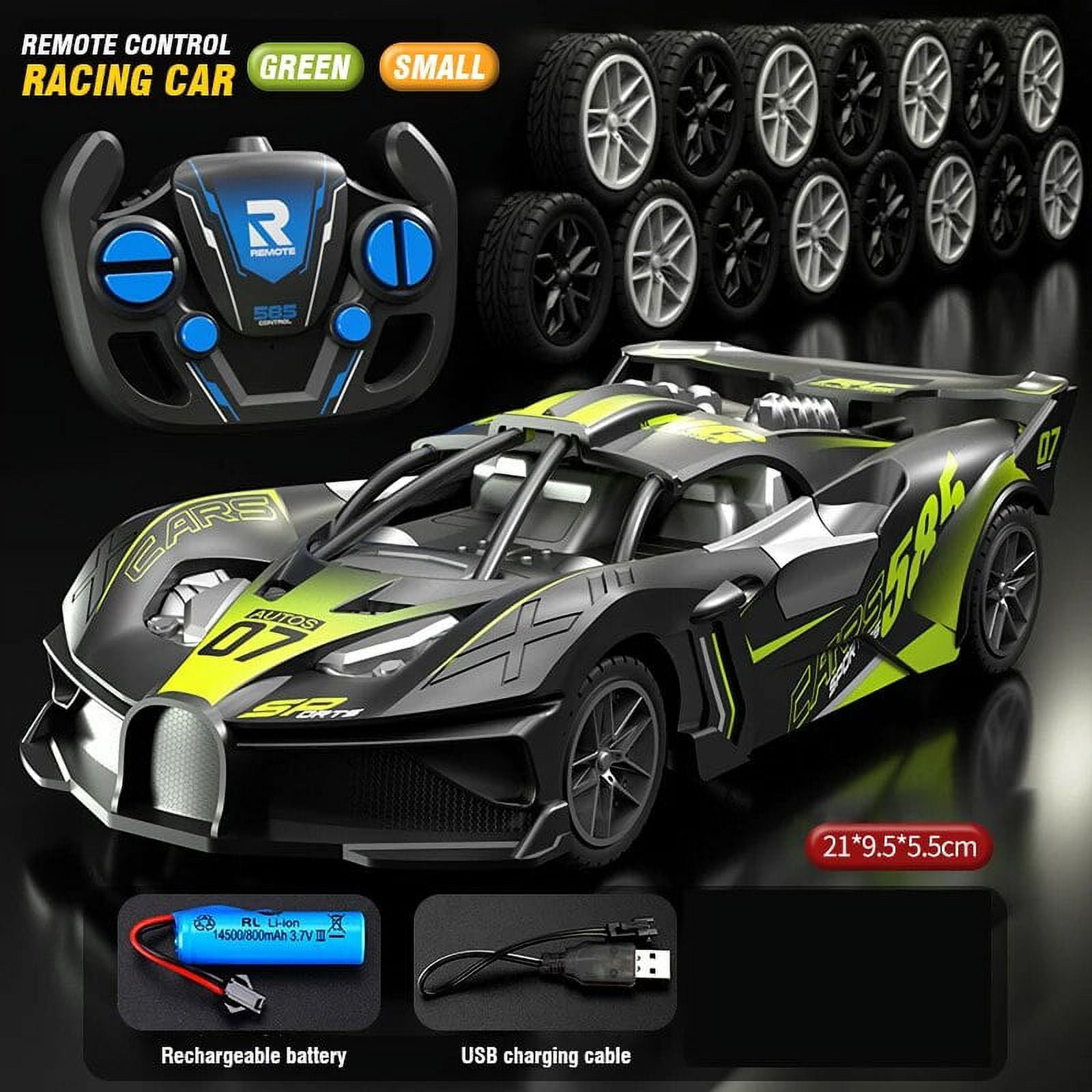 Click here for Senbaidali 1/20 Mini Racing Car Rc Drift Cars Auto... prices