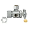 Eastman 04353LF Dual-Outlet Multi-Turn 3-Way Shut-Off Valve, 5/8 inch ...