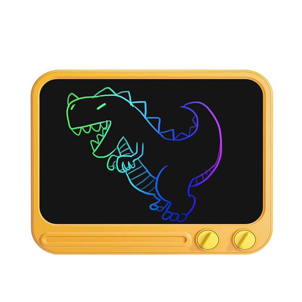 Electronic Drawing pad Kids Drawing Tablet, Learning Educational Toys ...
