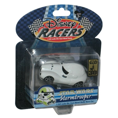 Disney Land World Store Theme Park Racers Star Wars Stormtrooper 1/64 ...