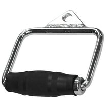Body-Solid Tools MB501RG - Stirrup Handle (Rubber Grip) - Walmart.com