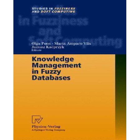 Knowledge Management in Fuzzy Databases | Walmart Canada