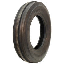 Crop Max R1 8.00-16 Rear Farm Tractor Tire Fuel-Efficient with Traction ...