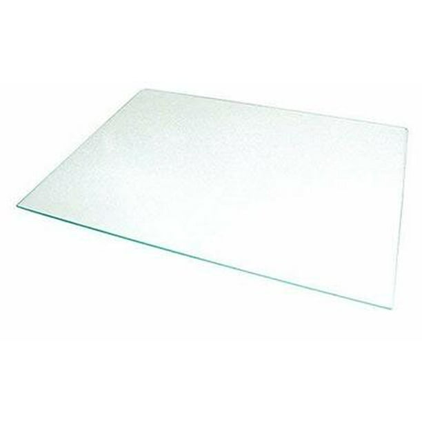 240350608 Crisper Glass Pan Cover Insert Compatible with Frigidaire ...