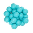 Hilco Blue Raspberry Gumballs, 8 oz Regular Size, Chewing Gum - Walmart.com