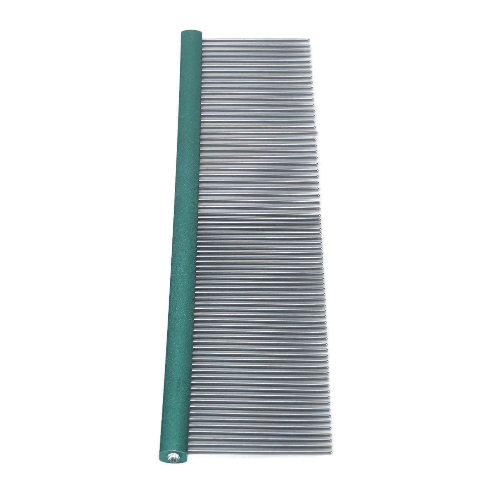 Pet Steel Comb, Dog Grooming Comb Prevents Static Massage Ergonomic ...