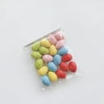 Decorative Easter Eggs, Artificial Bird Eggs, Speckled Mini Fake Foam ...