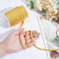3 Strand Polyester Cord Twisted Rope for DIY Cord Jewelry Findings ...