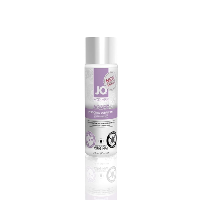 System Jo JO Agape Original Lubricante 2 fl oz | Walmart en línea