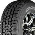 Cooper Discoverer RTX All-Terrain 265/70R17 115T Light Truck Tire ...