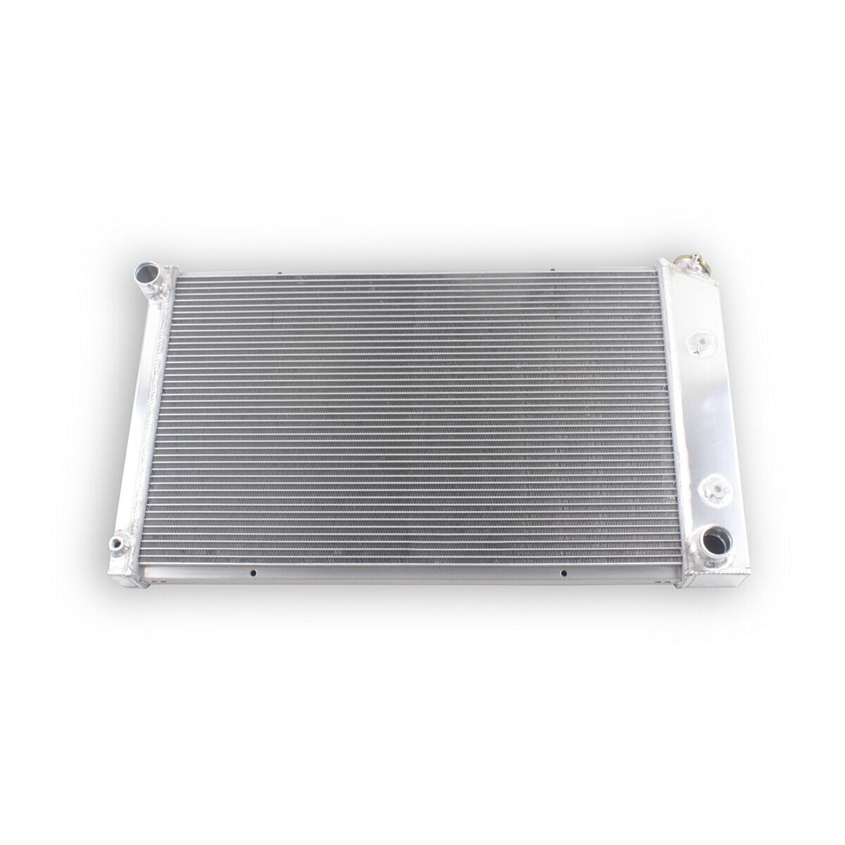 56mm 3Row Aluminum Radiator For 1976 1977 Pontiac Firebird Base ...