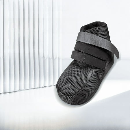 Balance shoes Ankle fixed before and after decompression shoes with ...