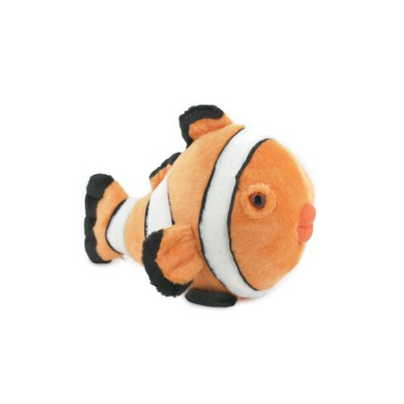 Chinook Salmon Plush Toy, Realistic Stuffed Animal, King, Tyee, Fish ...