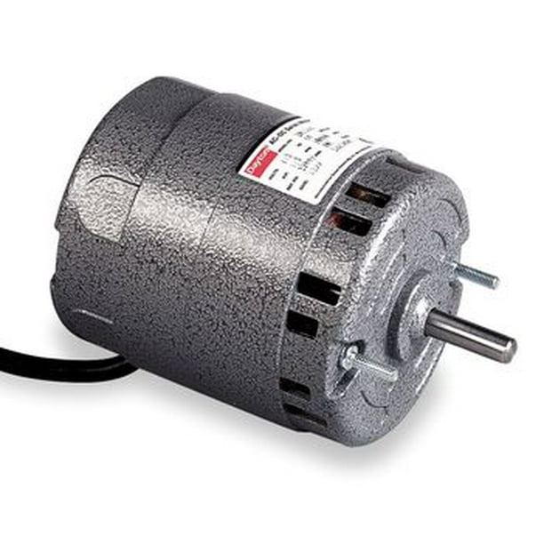 Dayton Universal AC/DC Open Motor 1/5 hp 10000 RPM 115V Rotation CCW ...