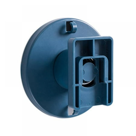 Press-Free Hole Rotary Socket Holder Wall Paste Router Storage Frame ...