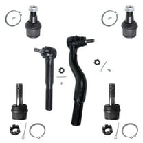 Detroit Axle - 10pc Front End Suspension Kit for Saturn SC SC1 SC2 SL ...