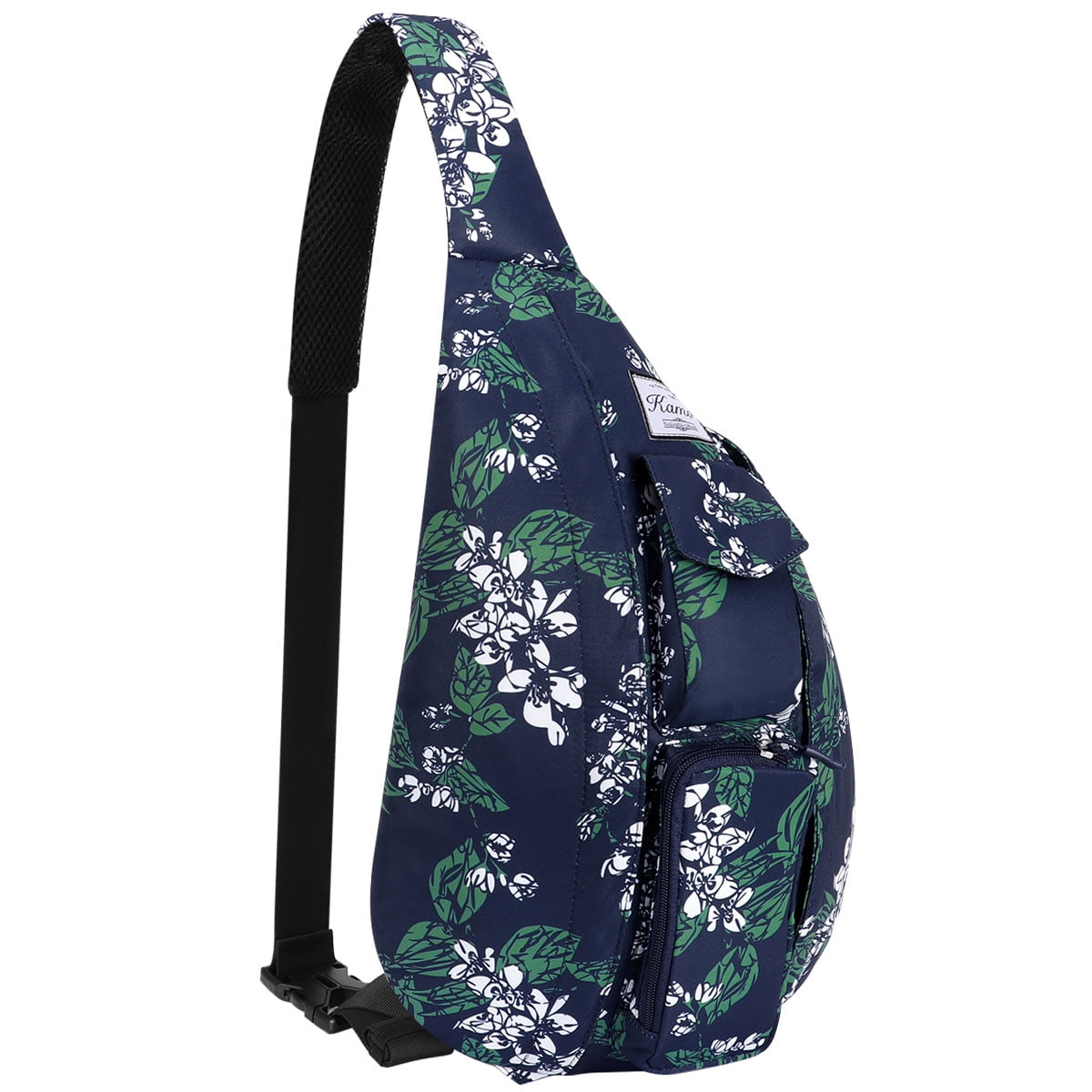 Sport Sling Bag Crossbody Shoulder Backpack Outdoor Chest Compact ...
