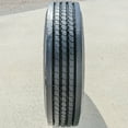 Road Car Green Max GTL202 215/75R17.5 Load H 16 Ply Commercial Trailer Tire - Walmart.com