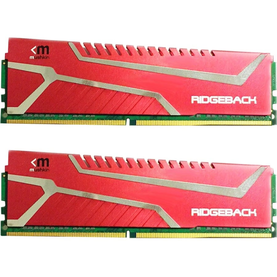 Redline 32GB (2 x 16GB) DDR4 SDRAM Memory Kit - Walmart.com
