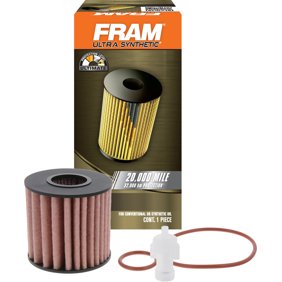 FRAM PH5 Extra Guard Filter, 10K Mile Change Interval Oil Filter ...
