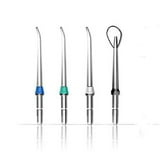 Pursonic Professional Counter Top Oral Irrigator Water Flosser with 3 ...